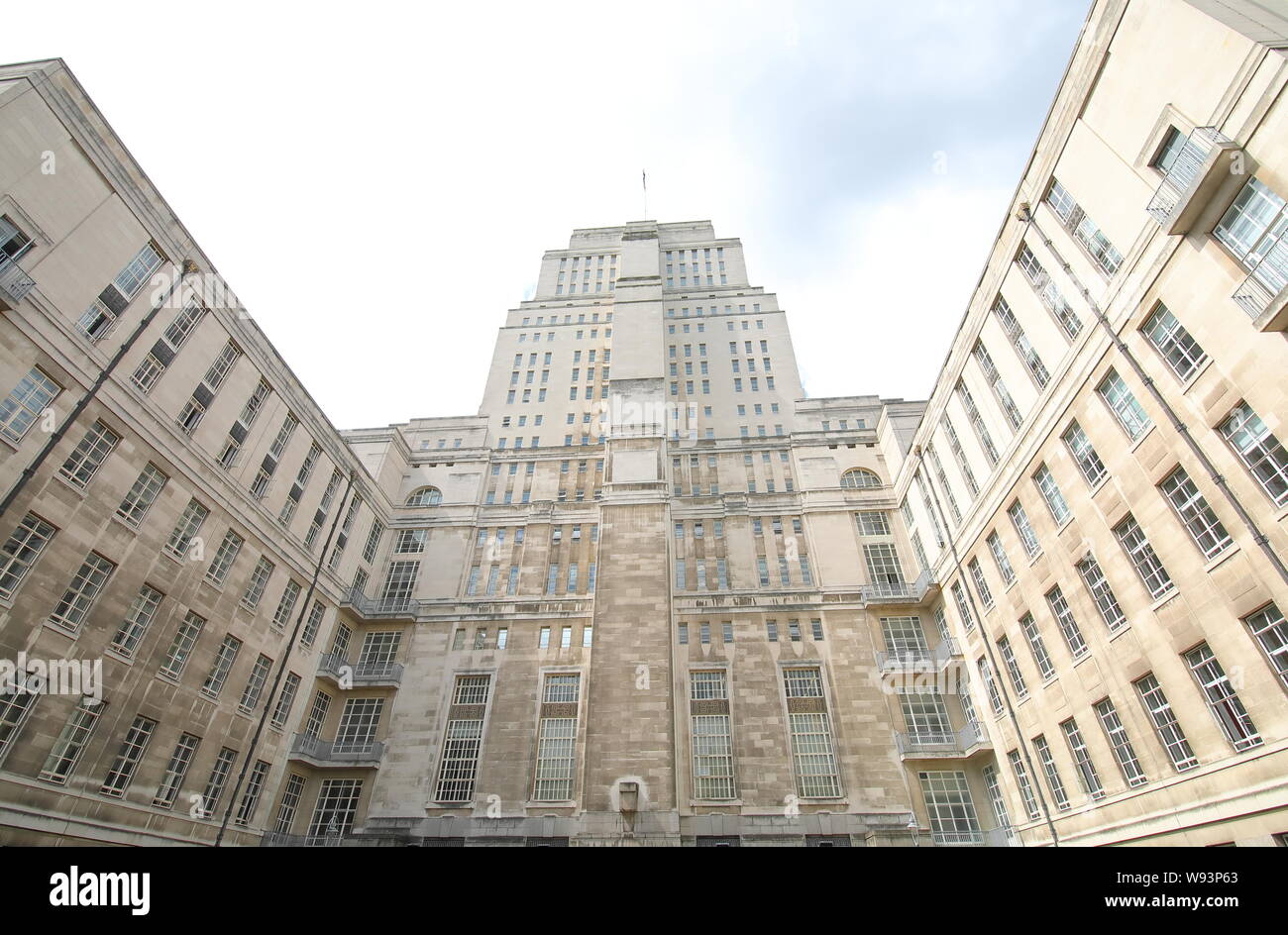 University of London UK Stock Photo - Alamy