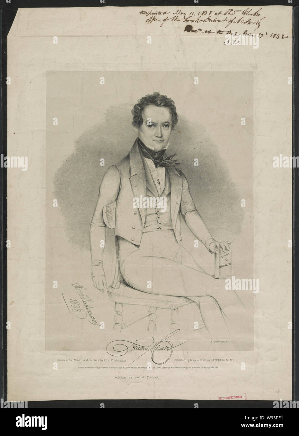 Aaron clark hi-res stock photography and images - Alamy