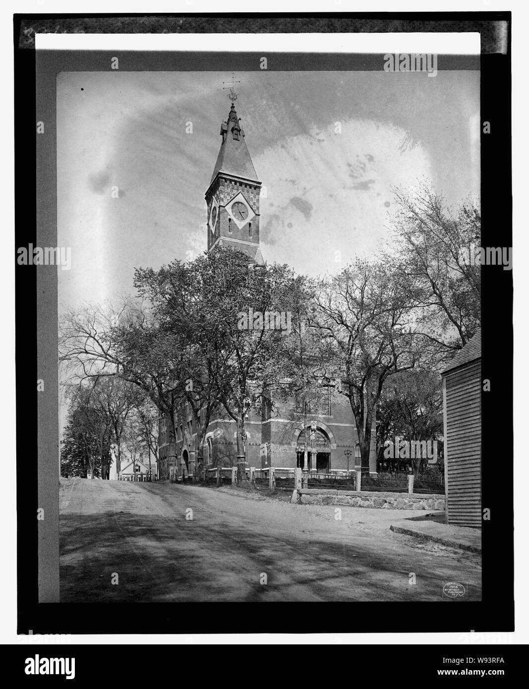 Abbott hall hi-res stock photography and images - Alamy
