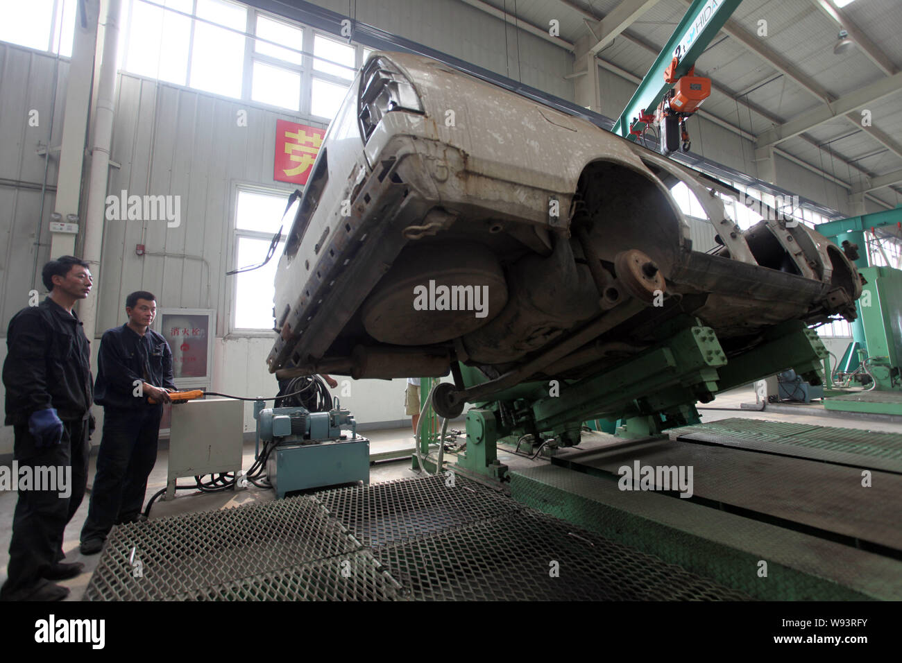 Overturn Car High Resolution Stock Photography and Images - Alamy