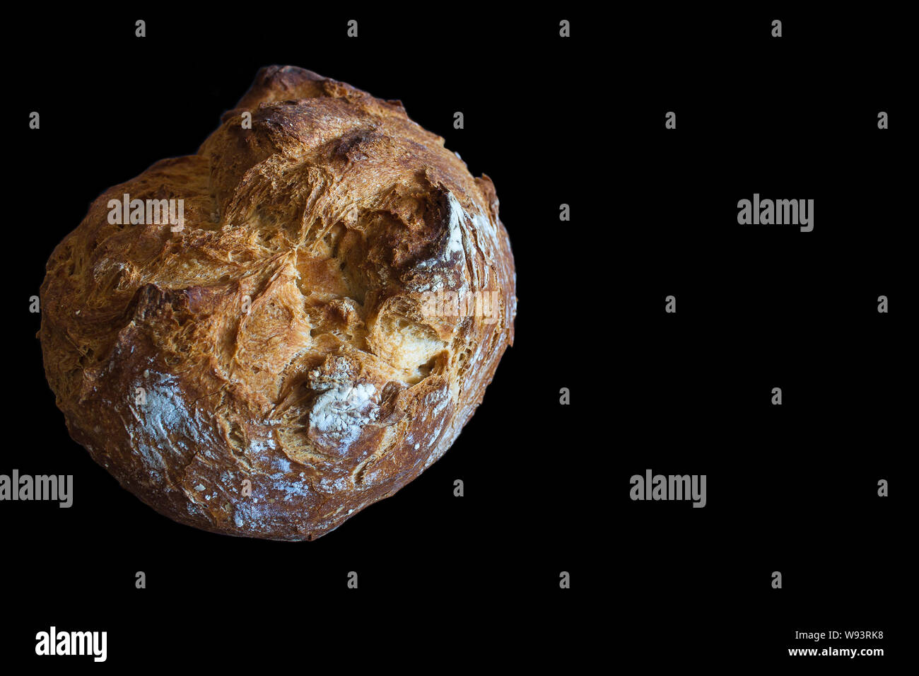 Hard crust bread hi-res stock photography and images - Alamy
