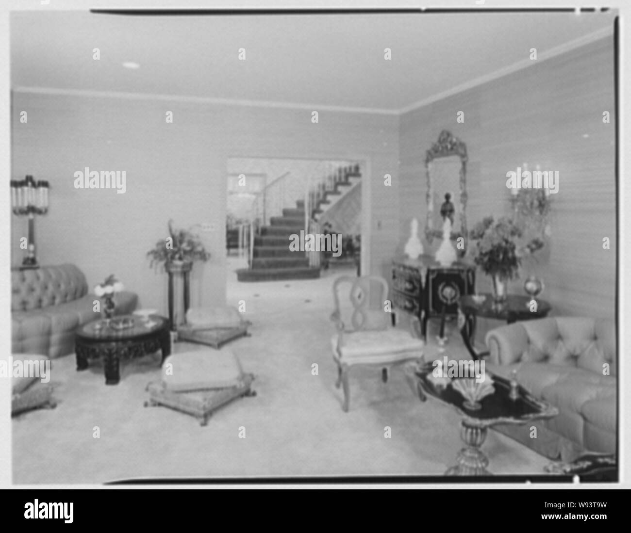 Frankel estate Black and White Stock Photos & Images - Alamy