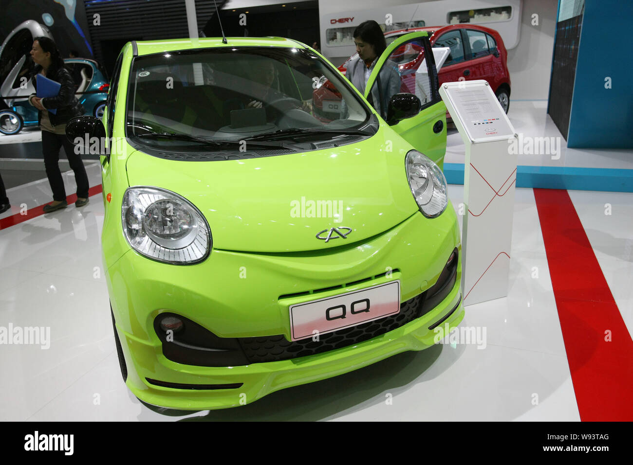 Chery Qq Wallpaper