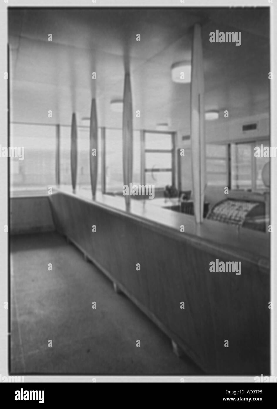 Aberdeen Station, Pennsylvania Railroad, Aberdeen, Maryland Stock Photo ...