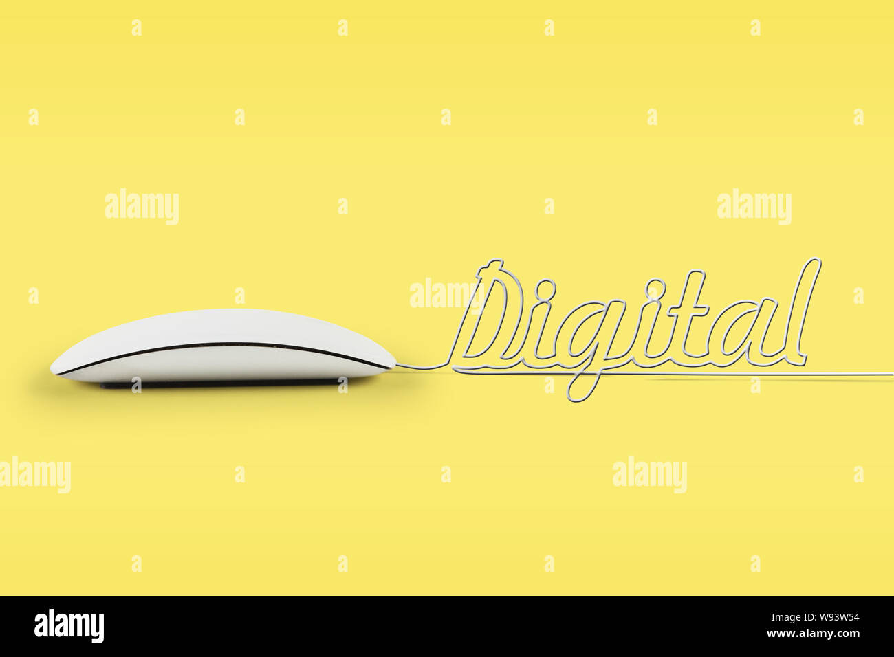 Digital mouse hi-res stock photography and images - Alamy