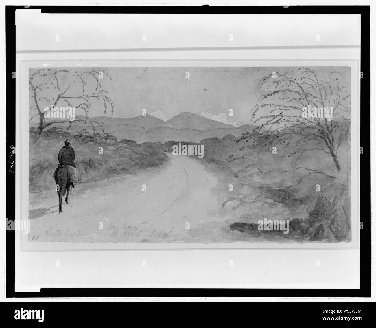 Spanish mountains Cut Out Stock Images & Pictures - Alamy