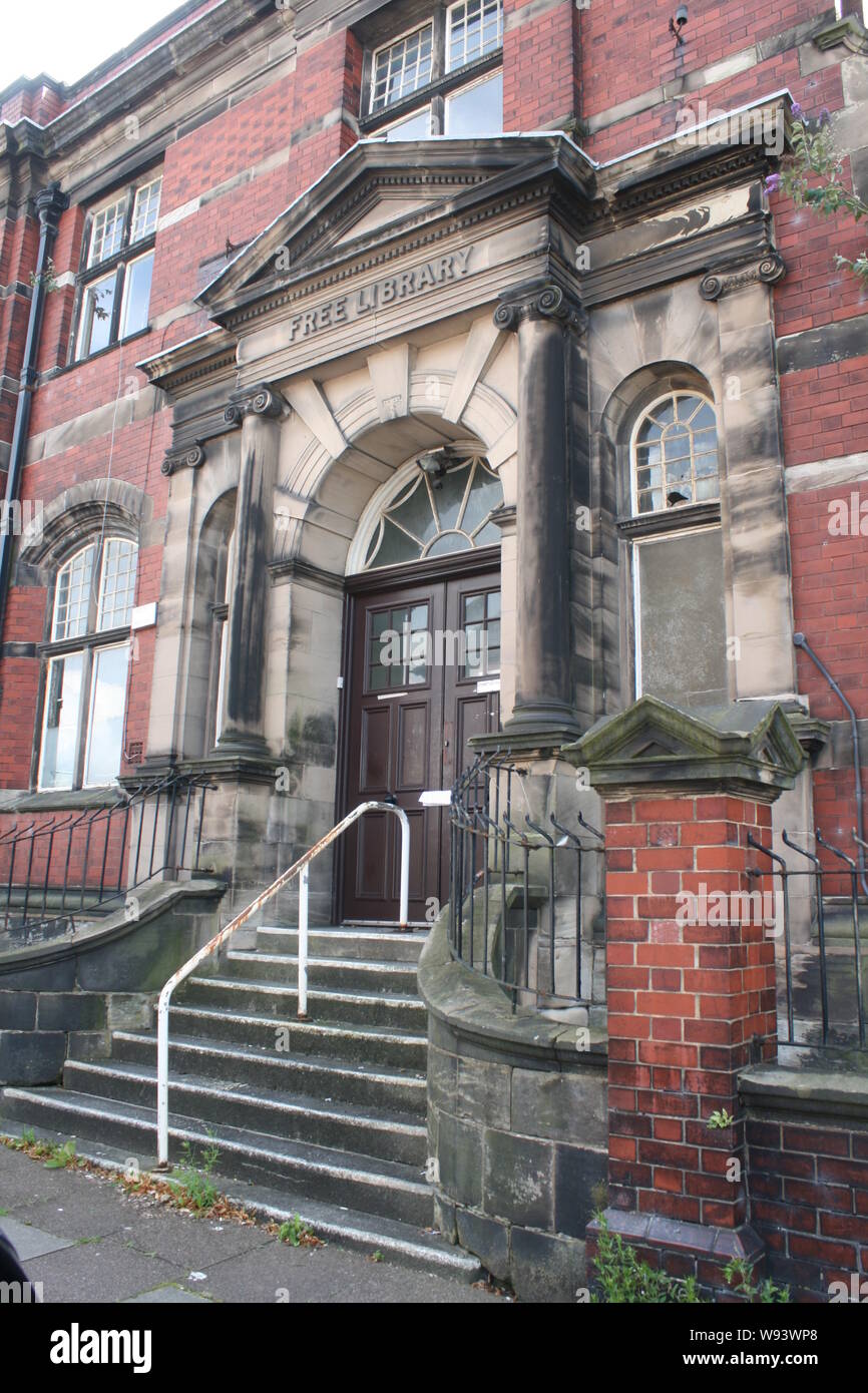 Fenton free library hi-res stock photography and images - Alamy