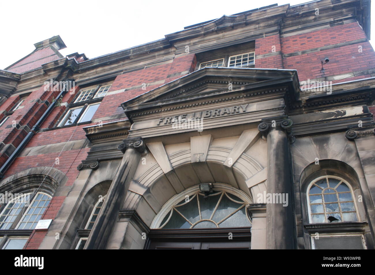 Fenton library hi-res stock photography and images - Alamy