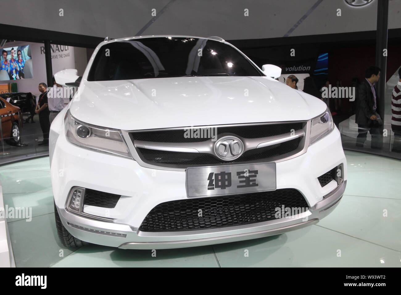 Auto senova hi-res stock photography and images - Alamy