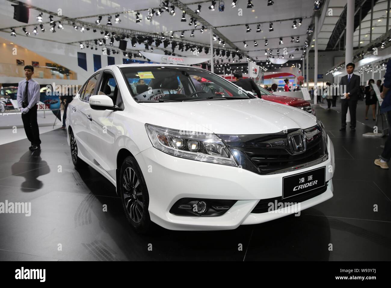 Honda Crider