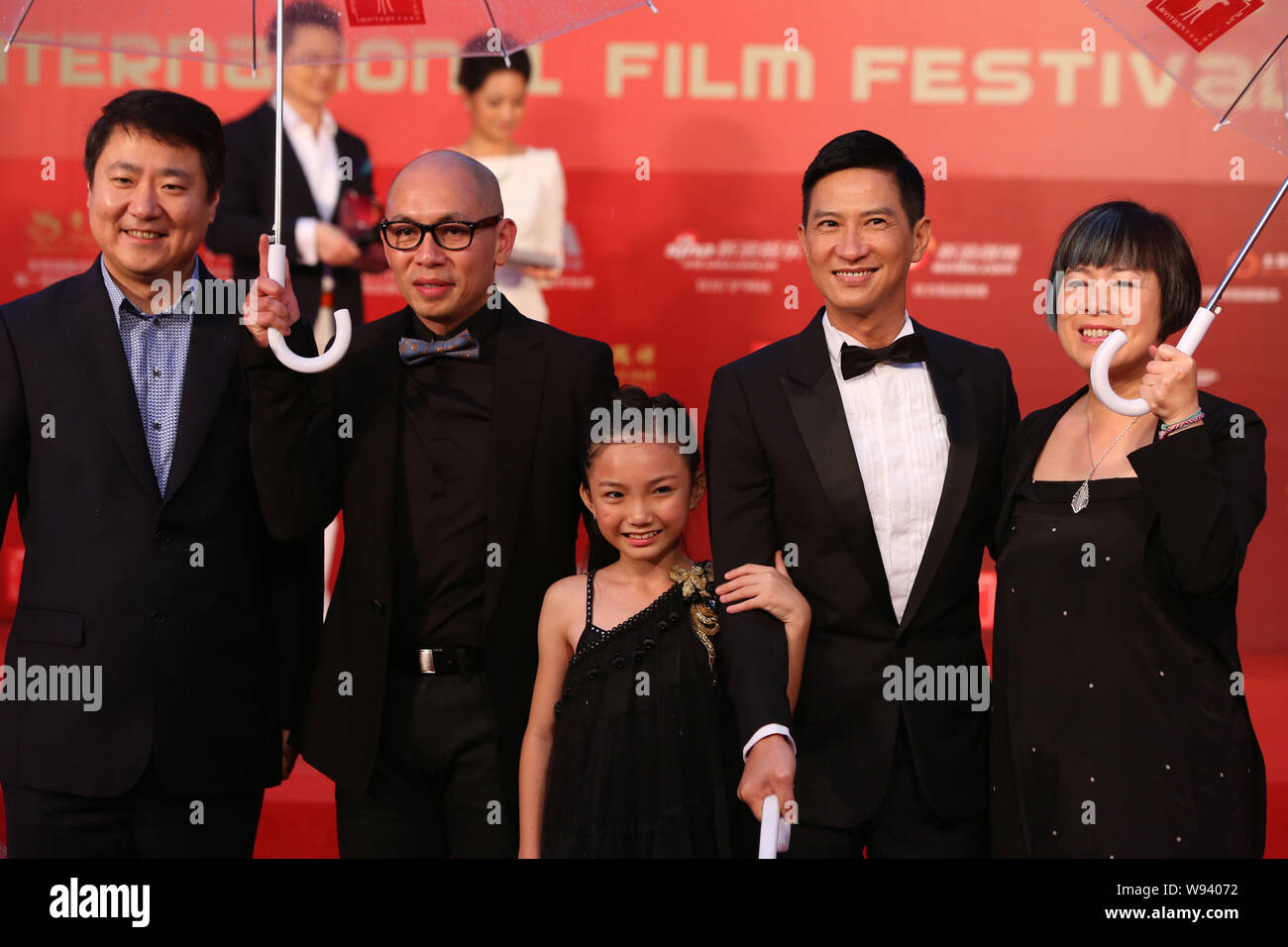 Crystal chiu hi-res stock photography and images - Alamy