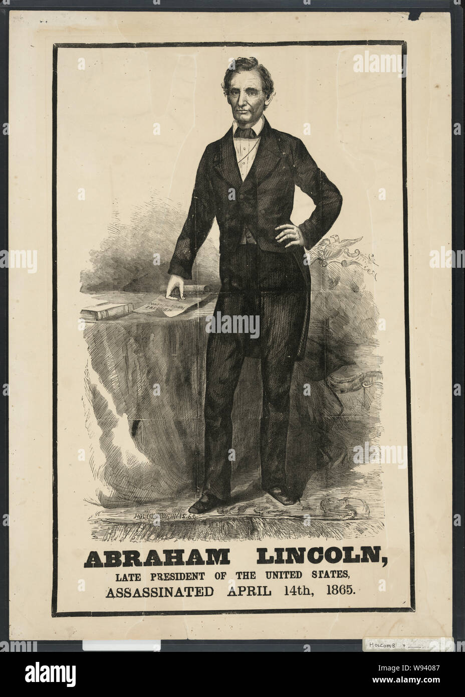14th president of the united states hi-res stock photography and images ...