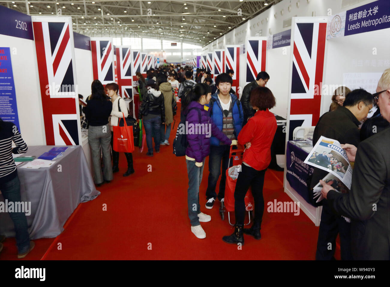 Past Booths High Resolution Stock Photography and Images - Alamy