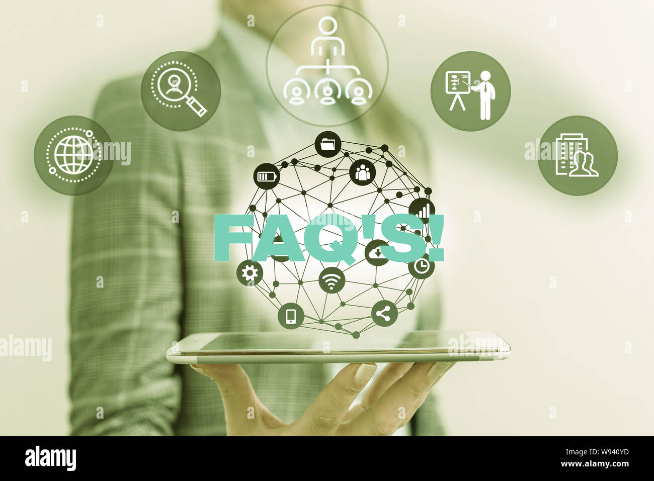 Handwriting Text Faq S Conceptual Photo List Of Questions And Answers Relating To Particular