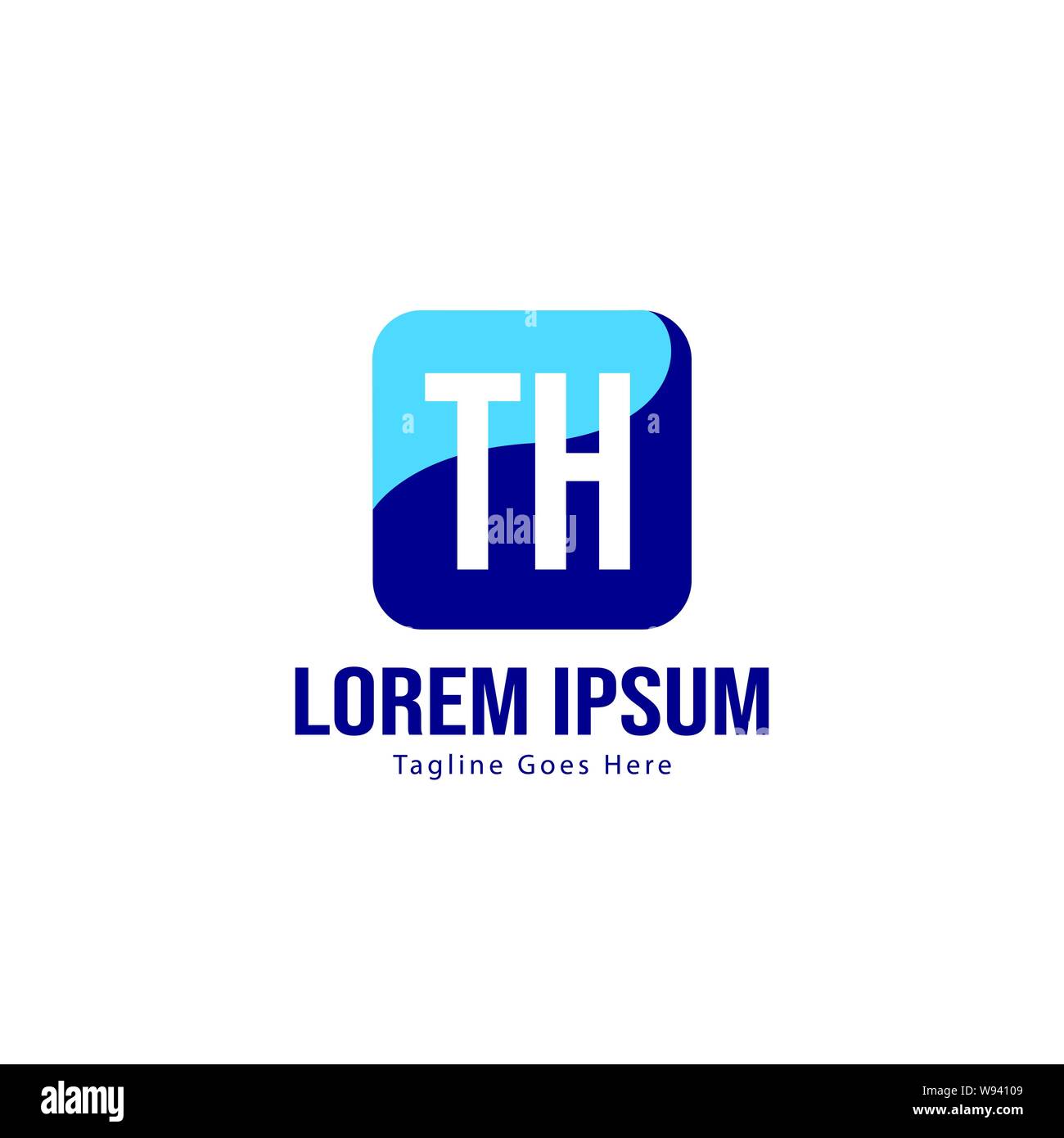 Th it Stock Vector Images - Alamy