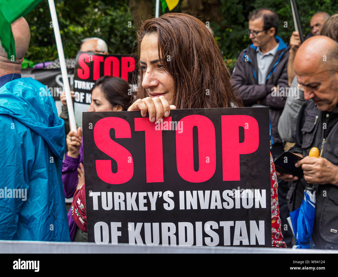 Kurdistan students union hi-res stock photography and images - Alamy