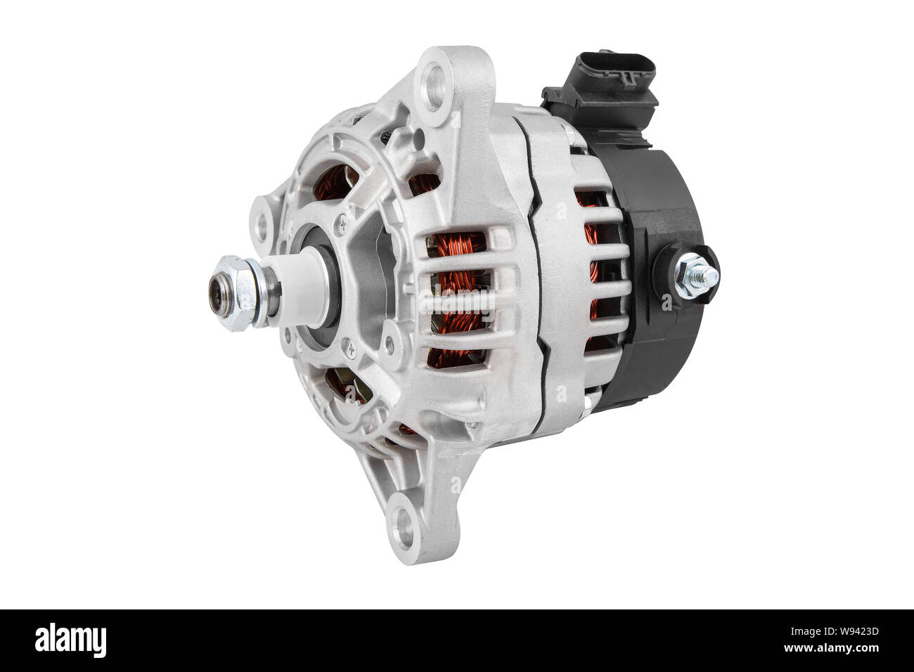 Car alternator hi-res stock photography and images - Alamy
