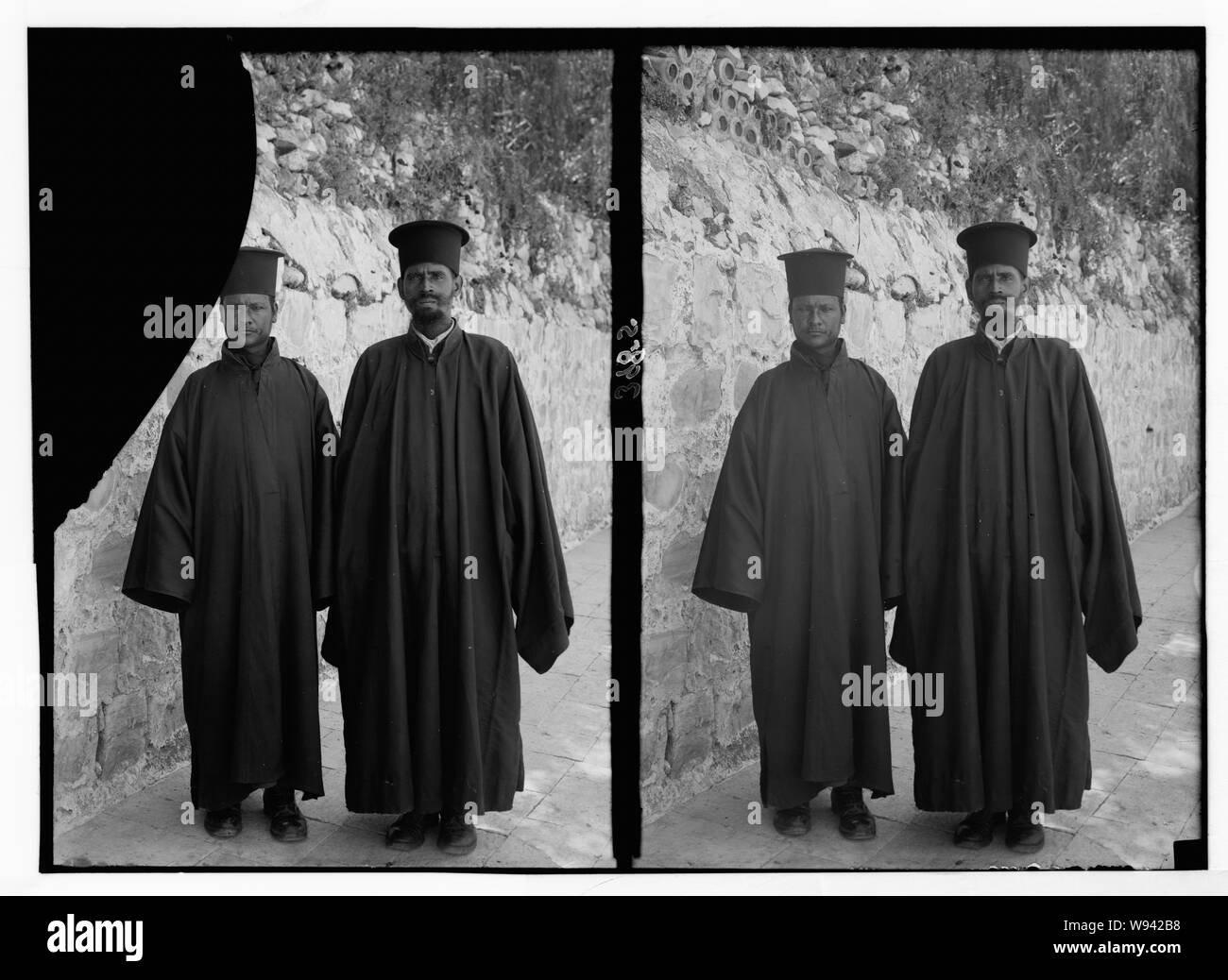 Order monks Black and White Stock Photos & Images - Alamy