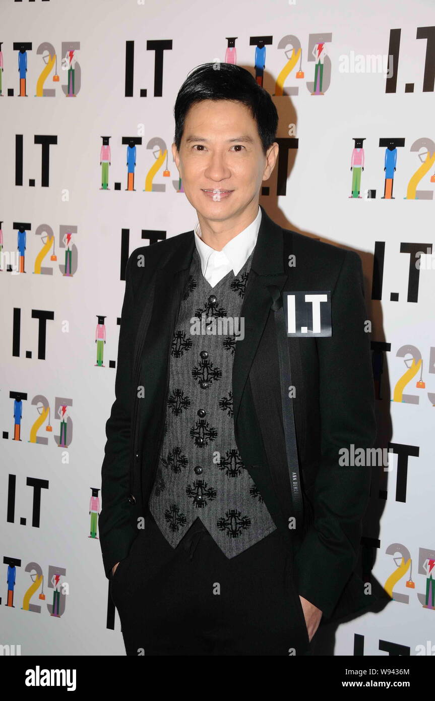 Nick cheung ka fai hi-res stock photography and images - Alamy