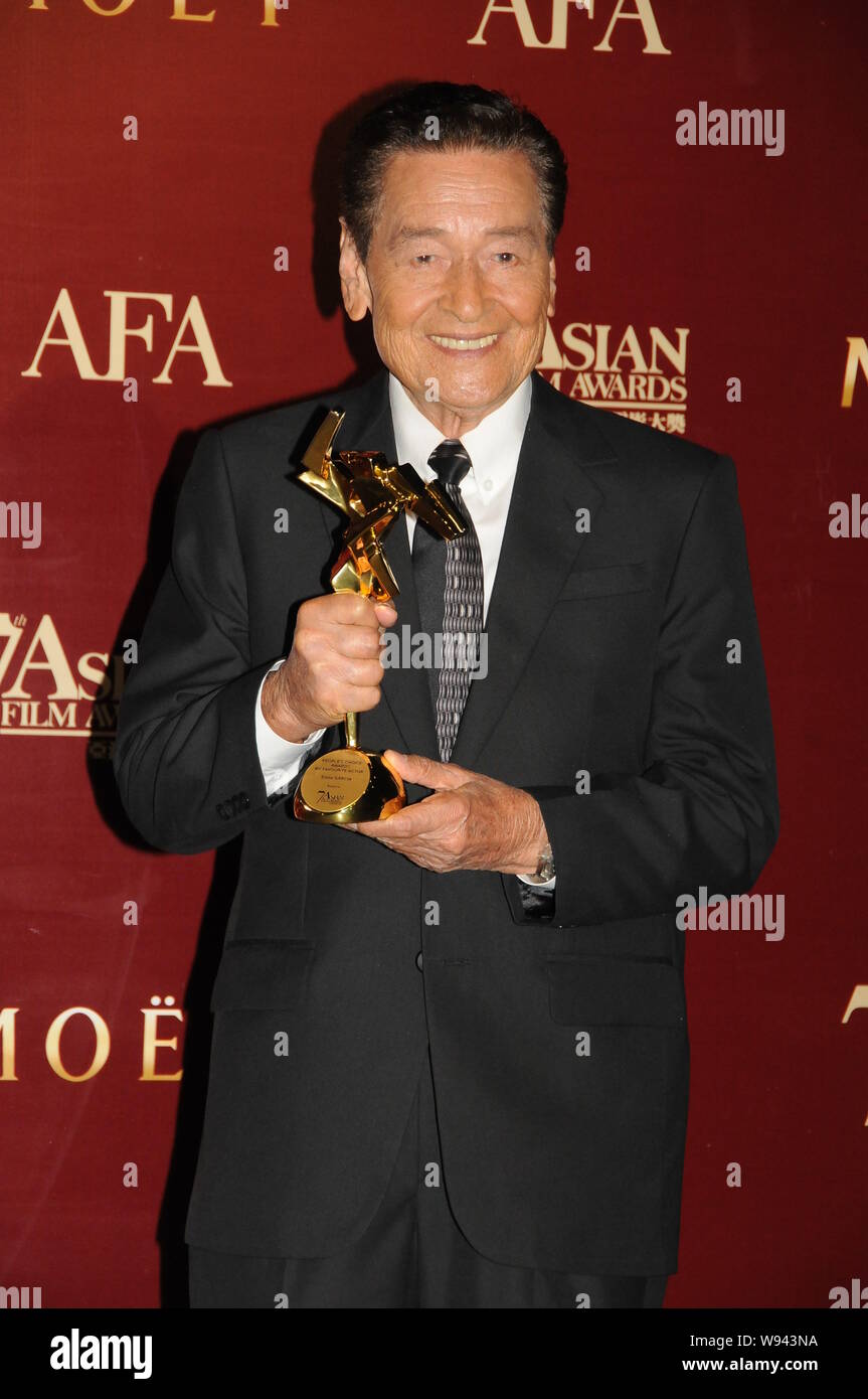 Eddie Garcia Philippine Actor