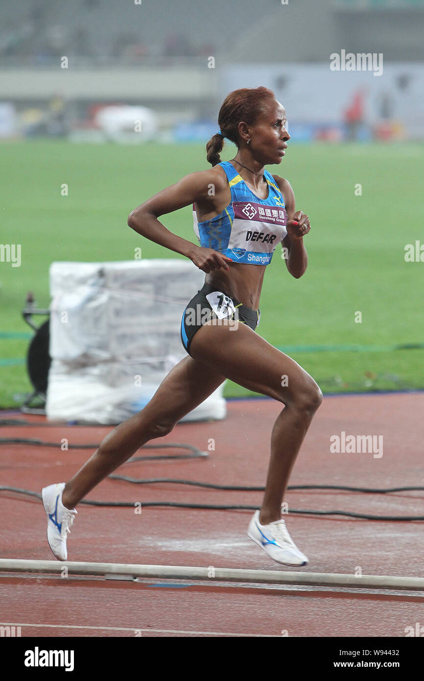 Meseret defar hi-res stock photography and images - Alamy