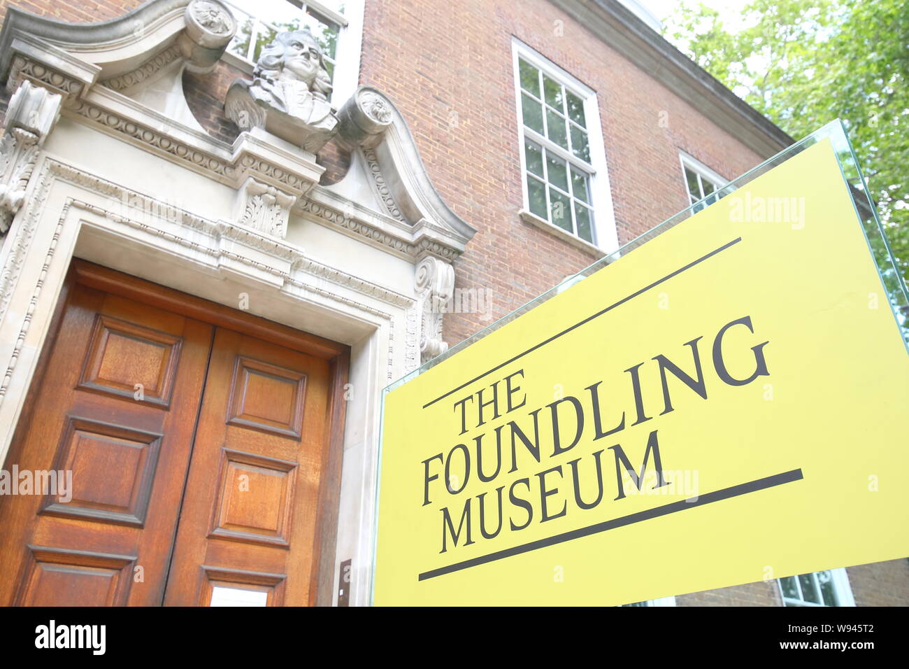 The Foundling Museum Stock Photos & The Foundling Museum Stock Images ...