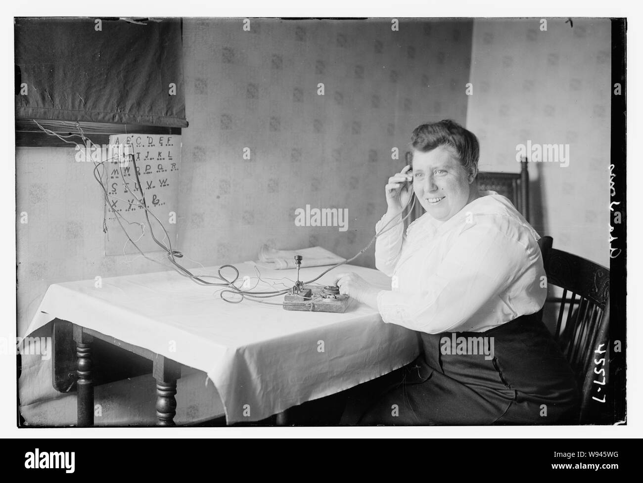 Ada jones Black and White Stock Photos & Images - Alamy