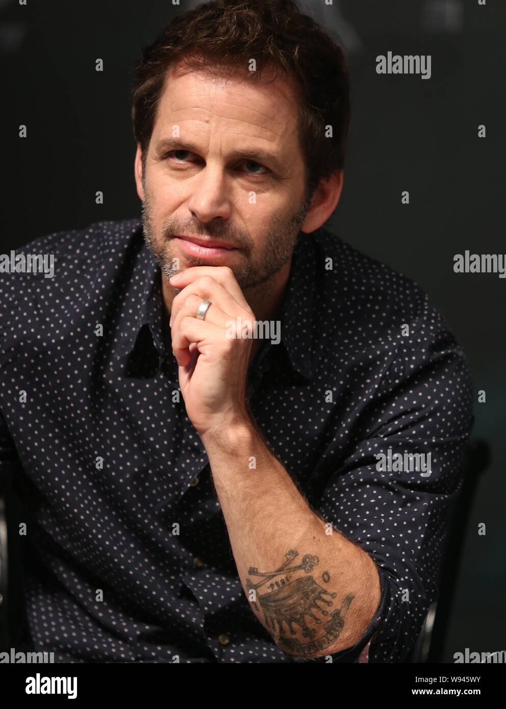 Man steel actor henry cavill hi-res stock photography and images - Alamy