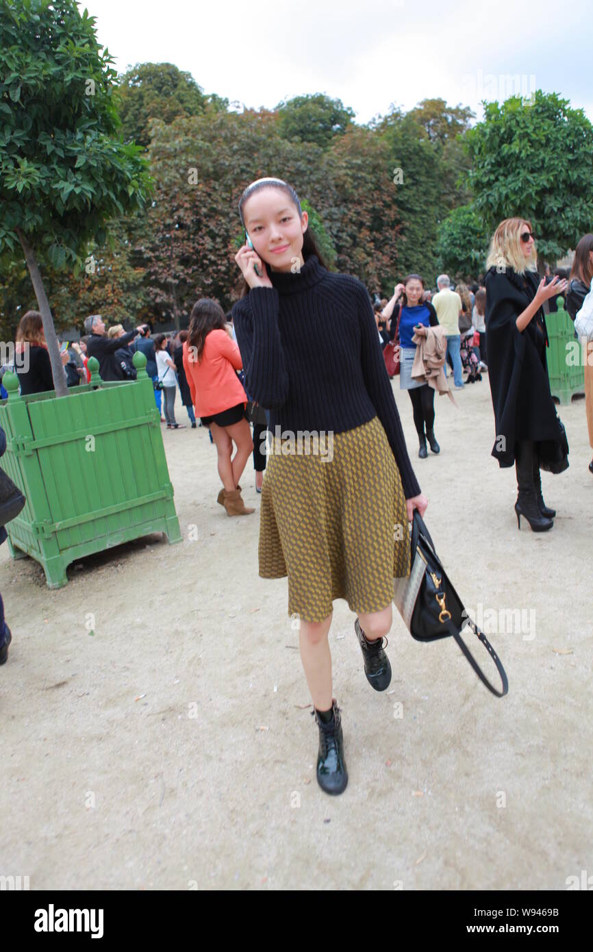 Sun Feifei High Resolution Stock Photography and Images - Alamy