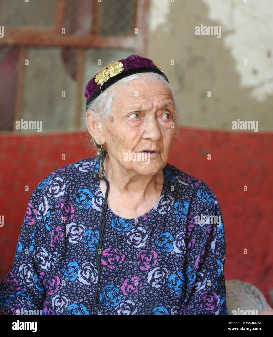 Uighur xinjiang hi-res stock photography and images - Alamy