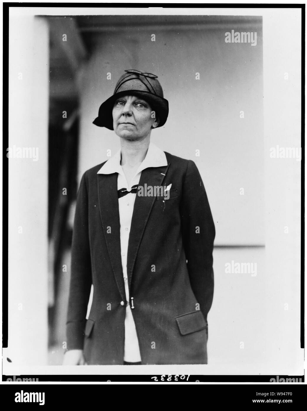 Adelaide B. Baylis, bacetriologist / Photo. by Bain News Service, New ...