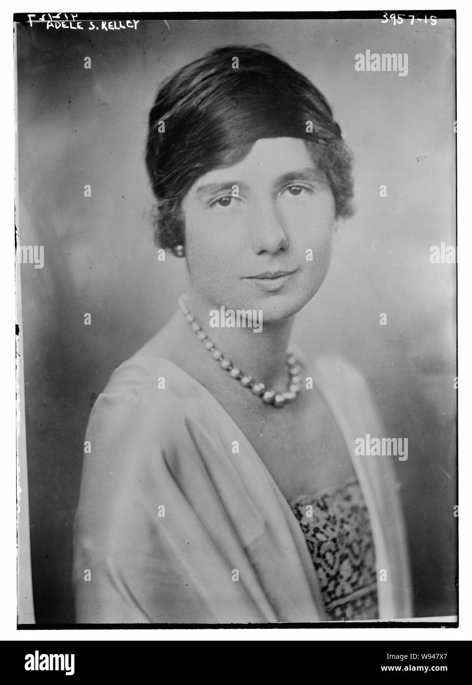 Adele S. Kelley Stock Photo - Alamy