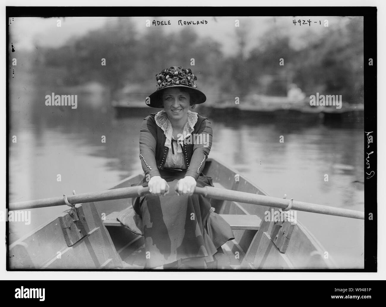 Adele rowland hi-res stock photography and images - Alamy