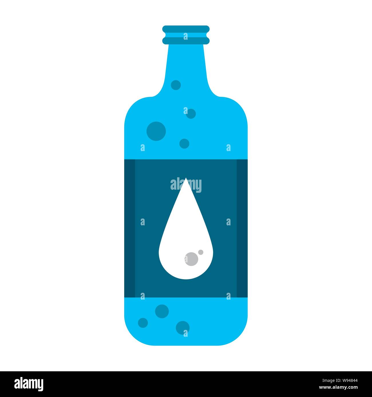 water liquid beverage drink cartoon Stock Vector Image & Art - Alamy
