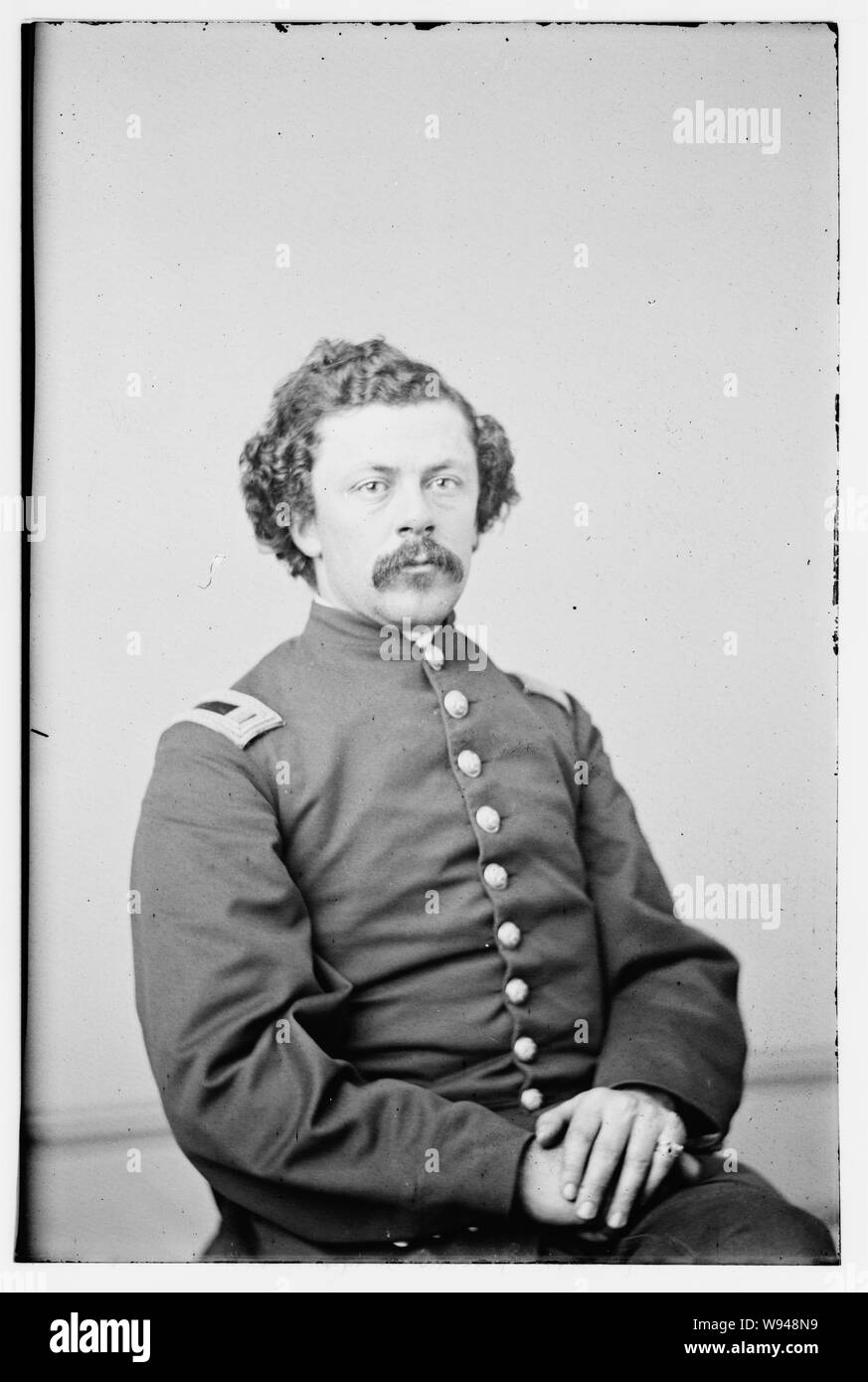102nd infantry regiment hi-res stock photography and images - Alamy