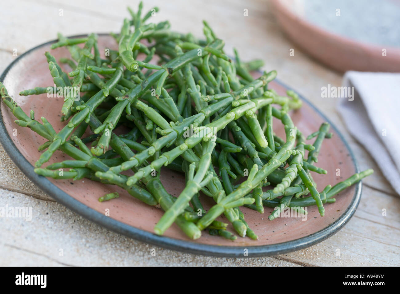 Meeresspargel hi-res stock photography and images - Alamy