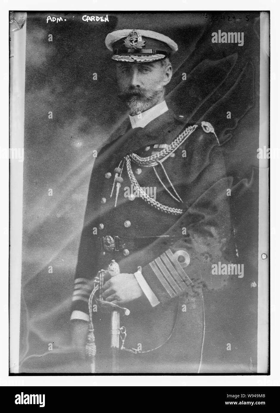 British admiralty chart or map of the Cut Out Stock Images & Pictures ...