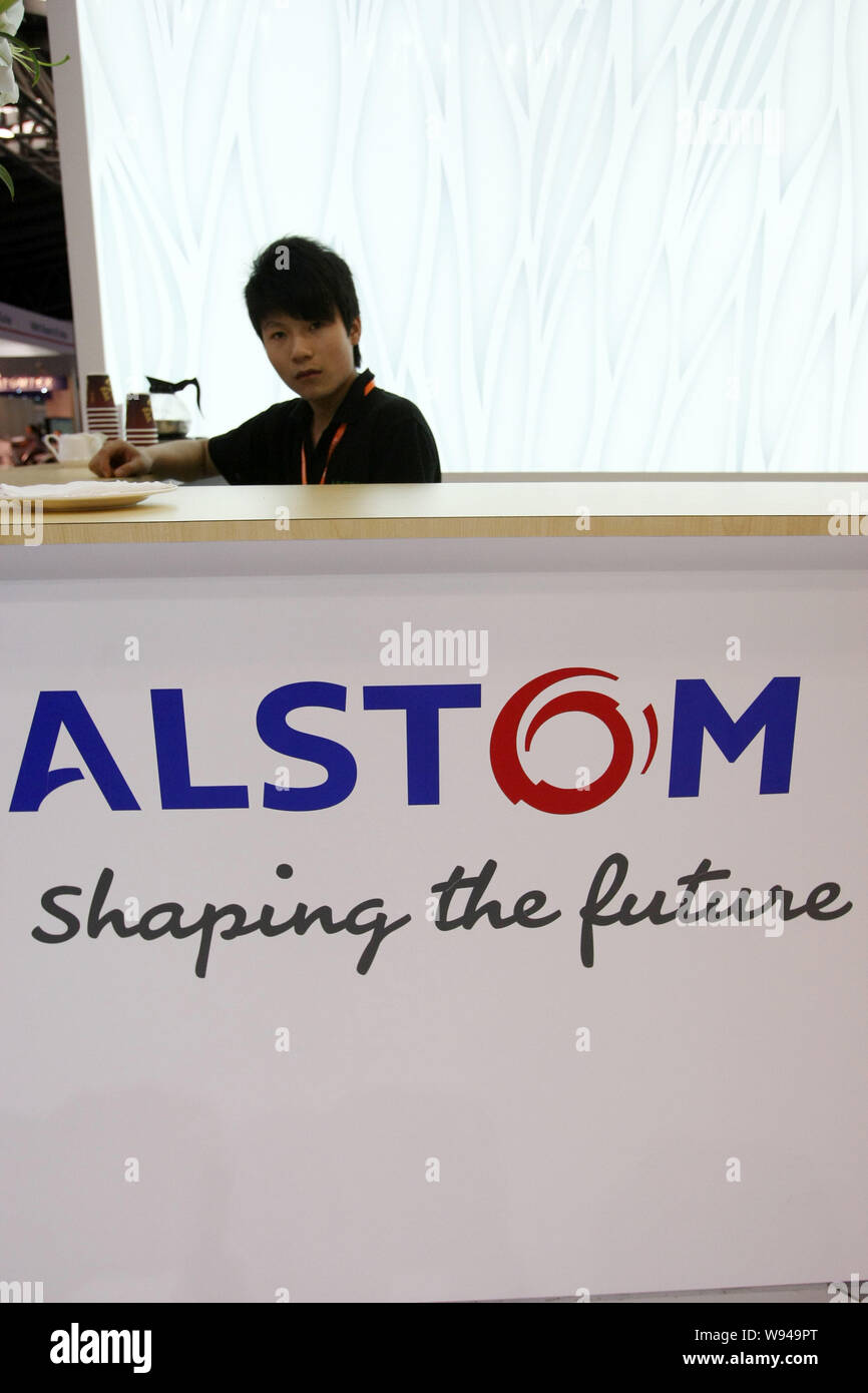 Alstom nuclear hi-res stock photography and images - Alamy