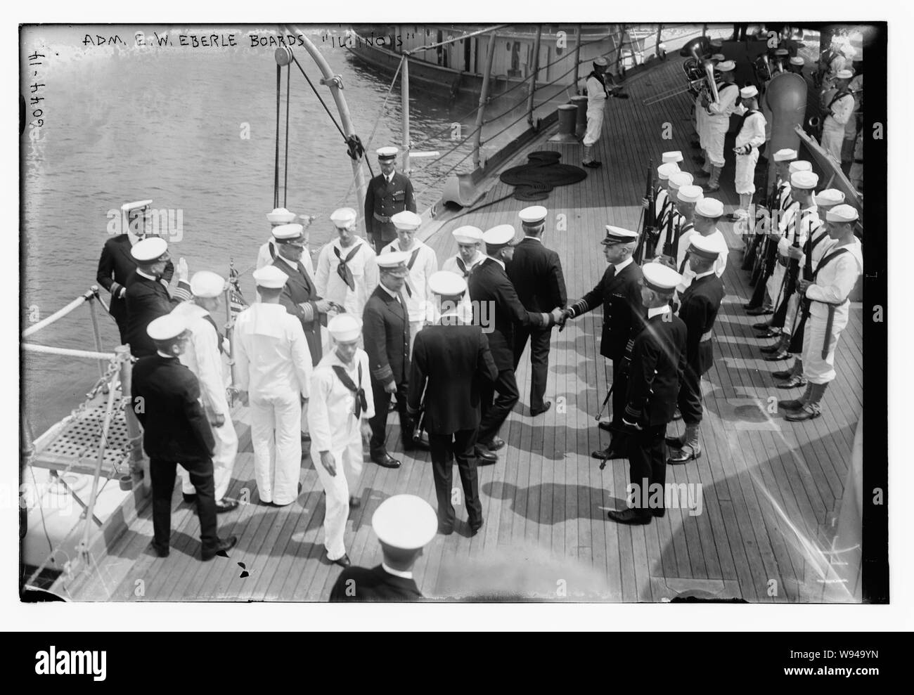 Adm illinois hi-res stock photography and images - Alamy