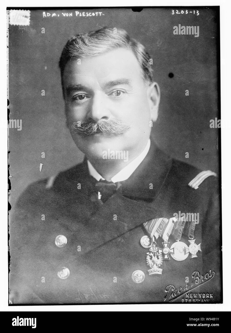 Admirals career Cut Out Stock Images & Pictures - Alamy