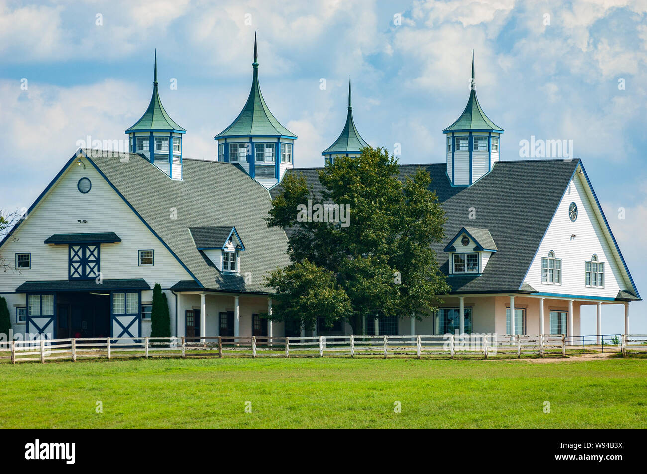 Kentucky Barns