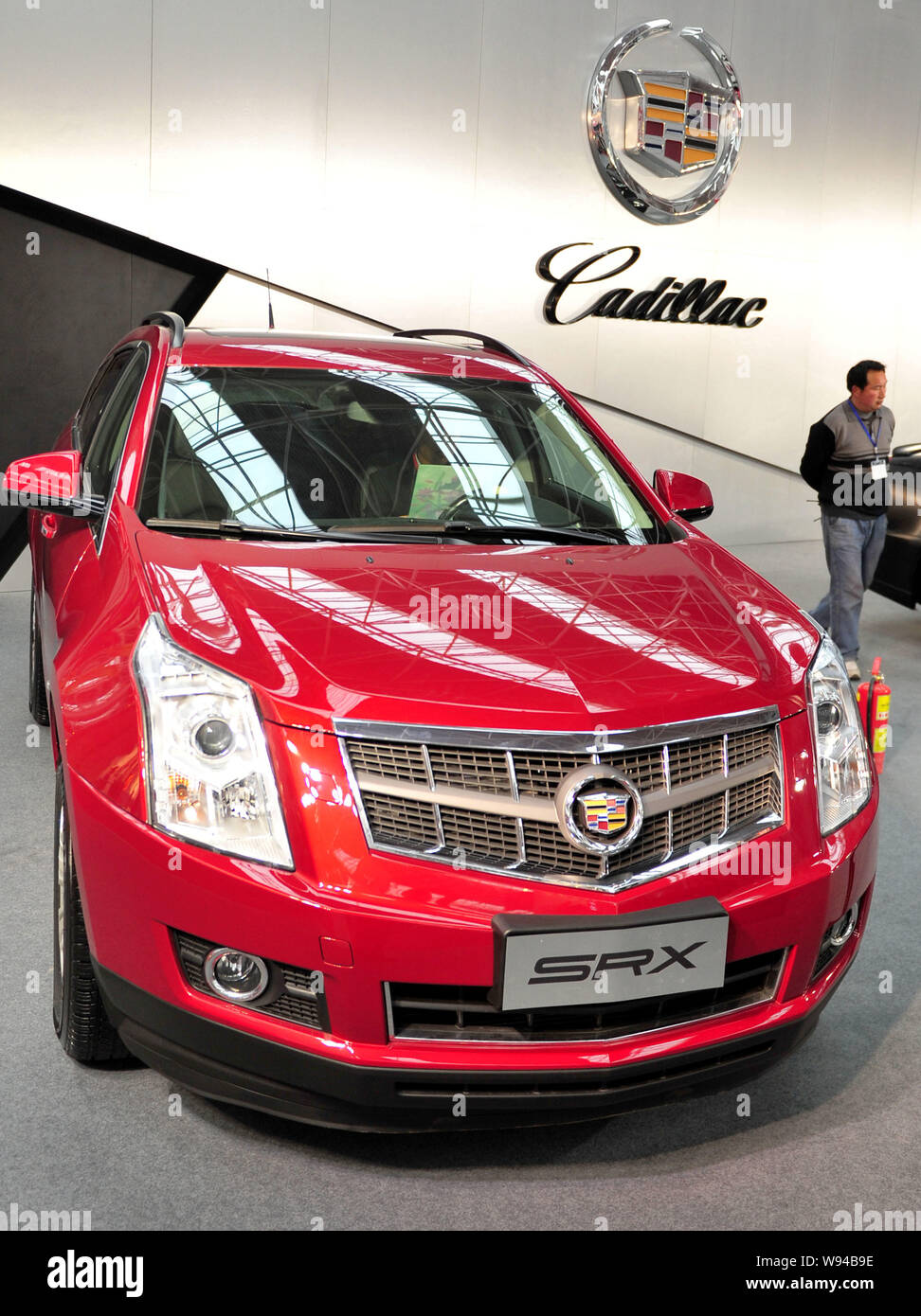 Srx hi-res stock photography and images - Alamy