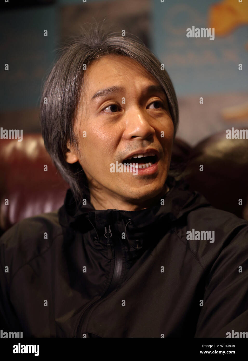 Stephen chow west hi-res stock photography and images - Alamy