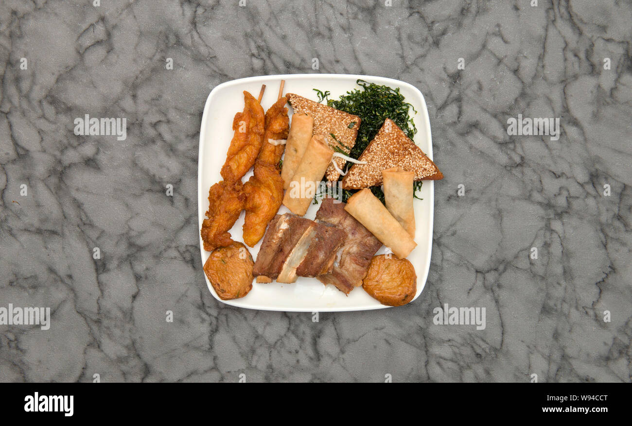 Chinese starter hi-res stock photography and images - Alamy