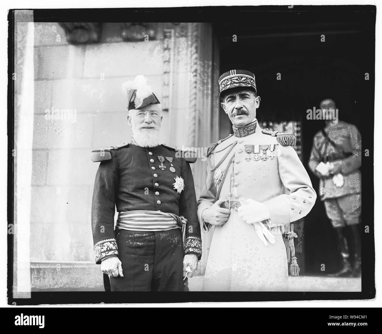 Admiral de with Cut Out Stock Images & Pictures - Alamy