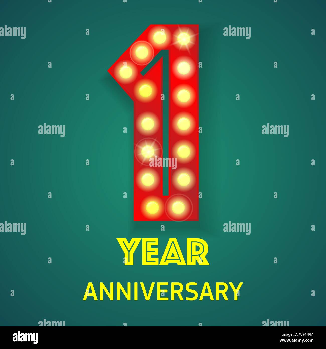 One signboard Stock Vector Images - Alamy