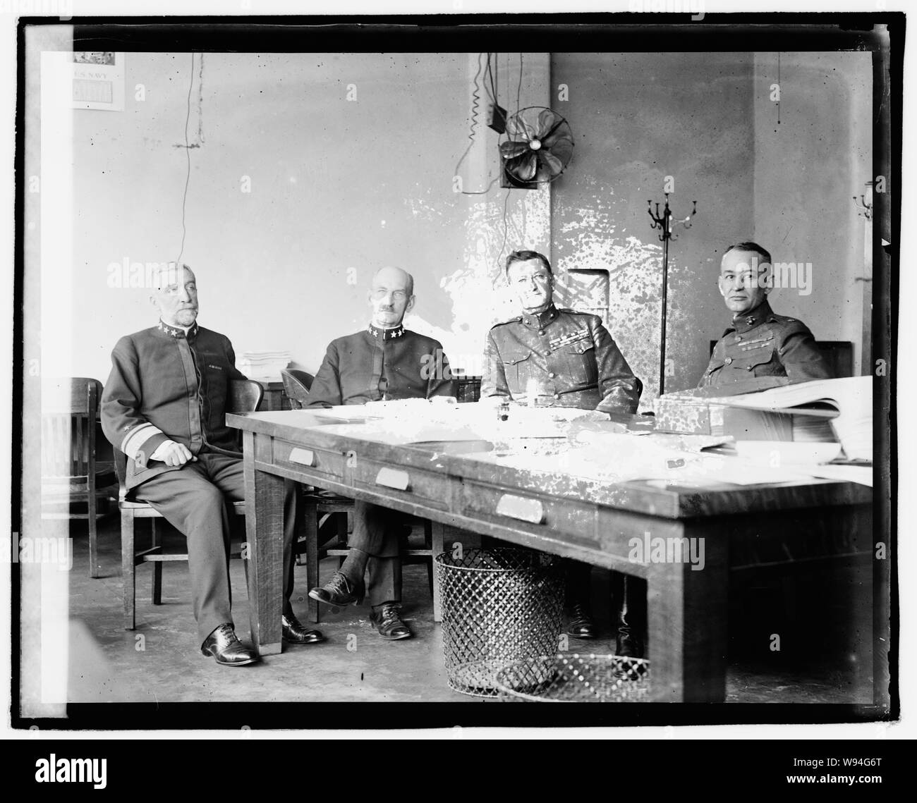 Maj gen w c neville Black and White Stock Photos & Images - Alamy