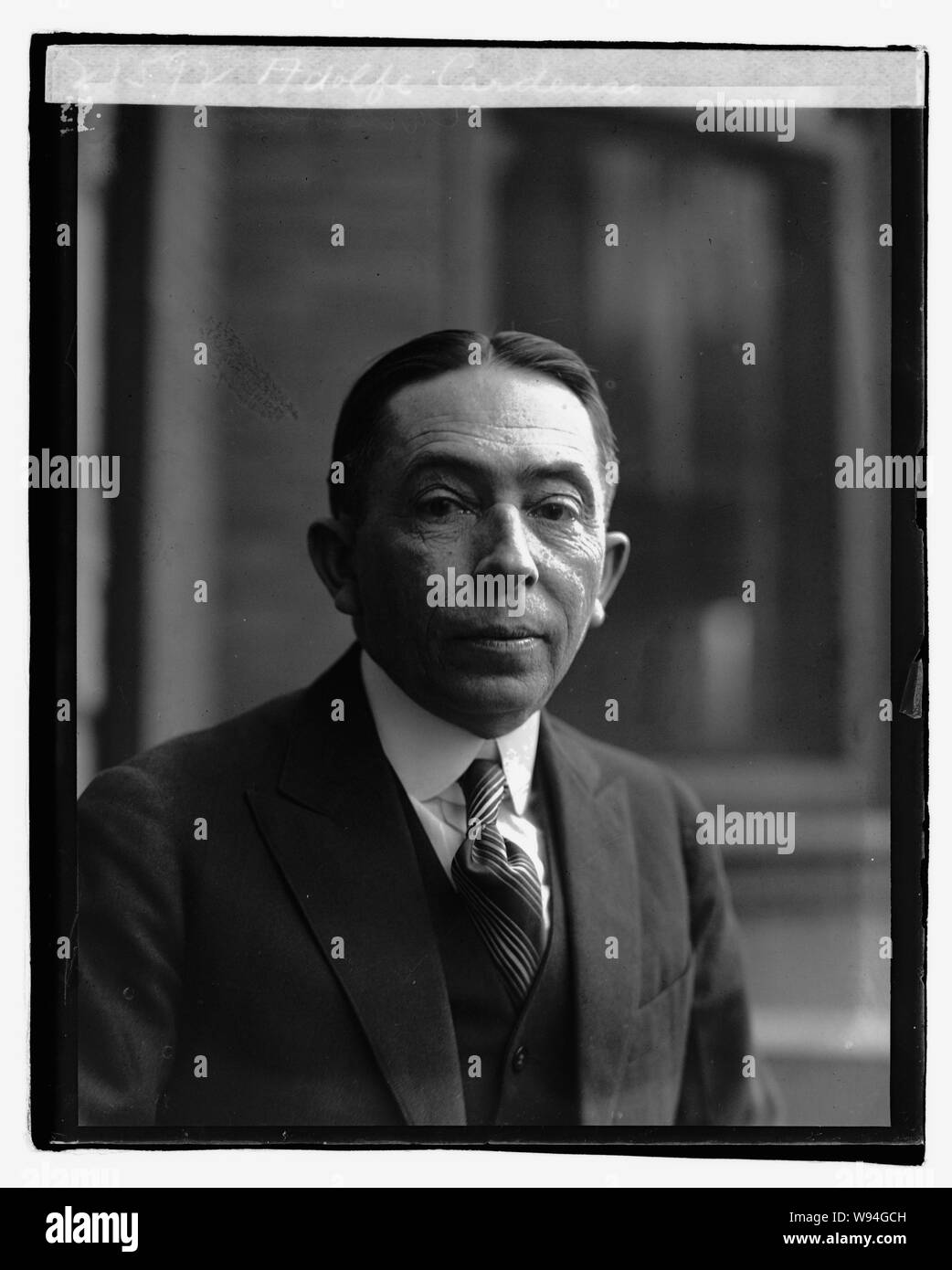 Cardenas Cut Out Stock Images & Pictures - Alamy