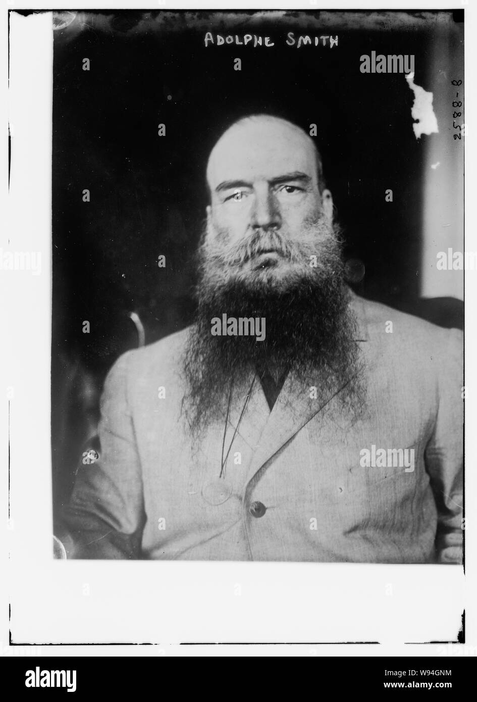 Adolphe smith hi-res stock photography and images - Alamy
