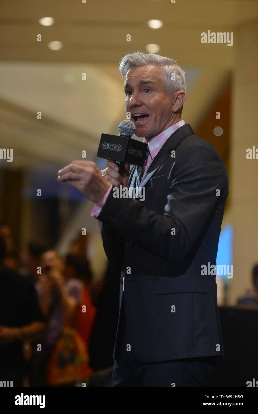 Australian film director hi-res stock photography and images - Alamy